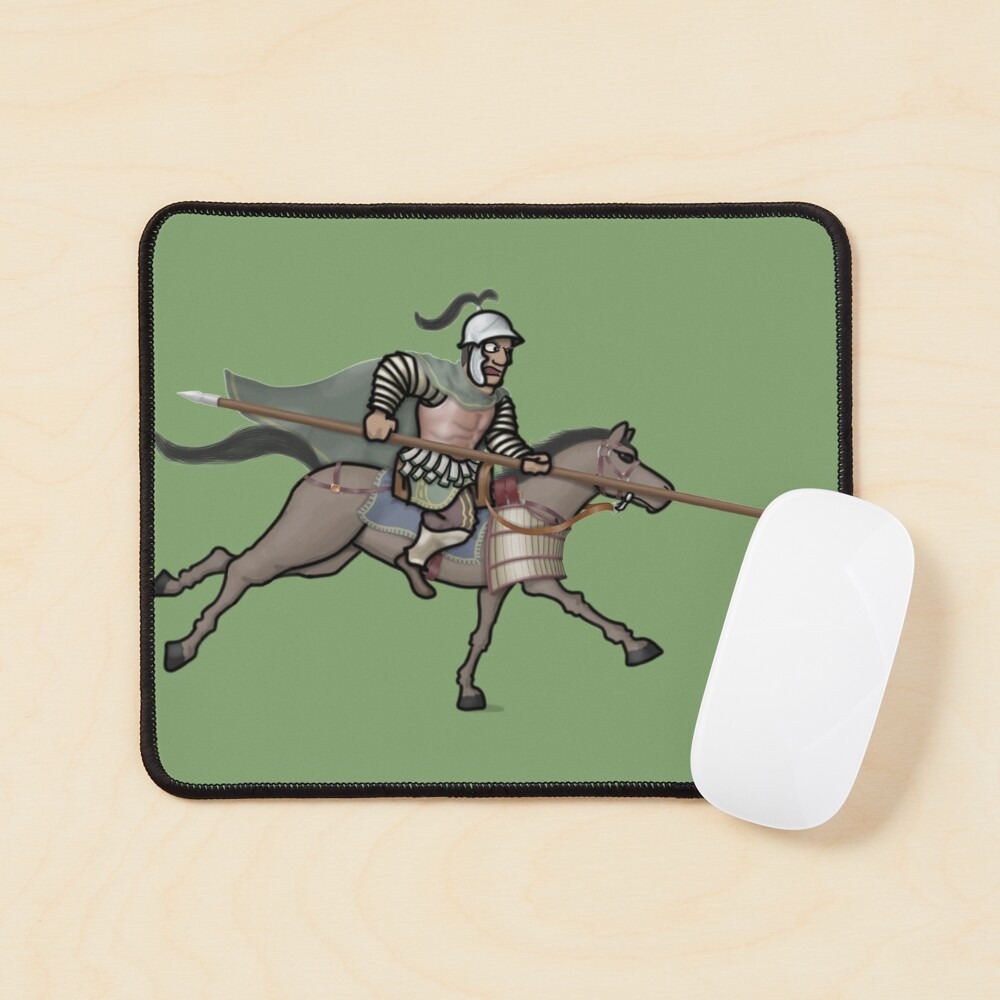 "Greco Bactrian Cataphract" Sticker for Sale by foojer | Redbubble