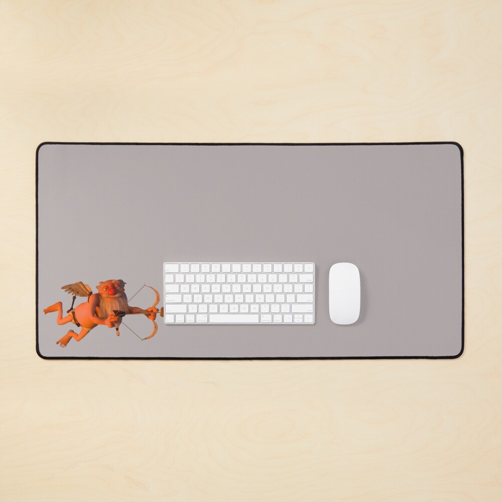 "that one old baby cupid thing from tangled" Sticker for Sale by zxara ...