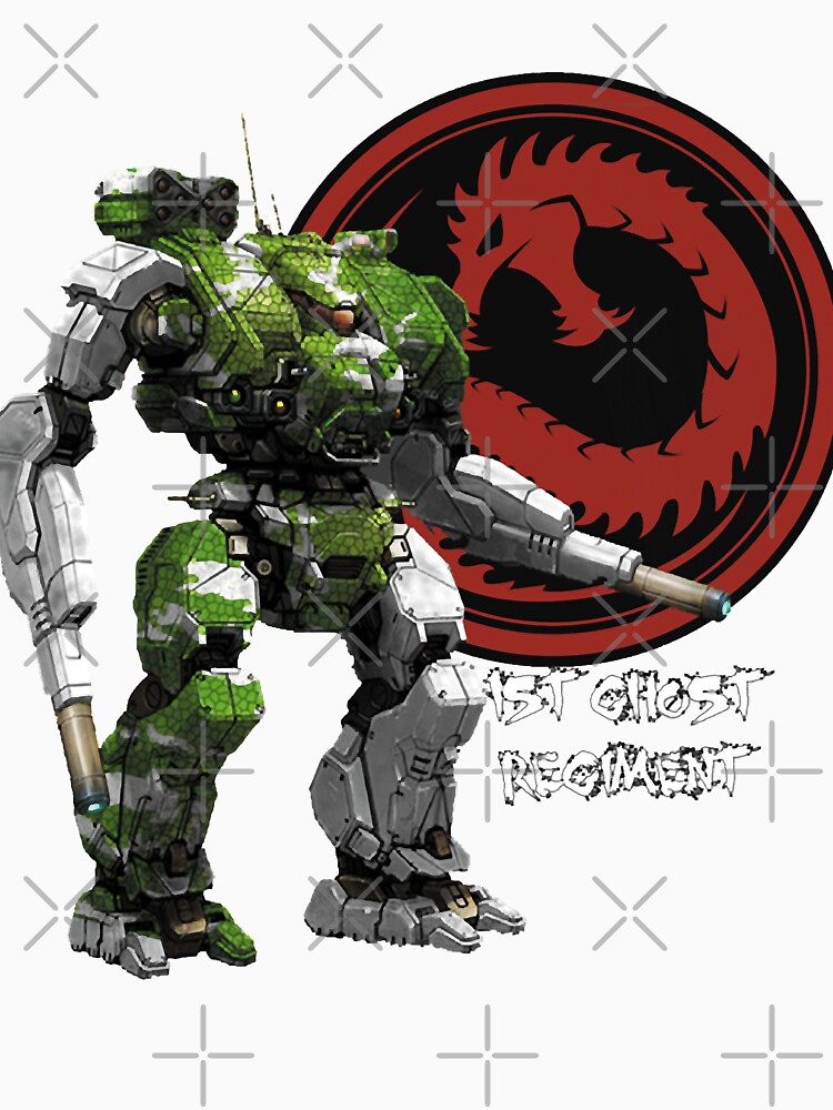 "The War Between Military Means In 31St Century Battletech Game Ghost ...