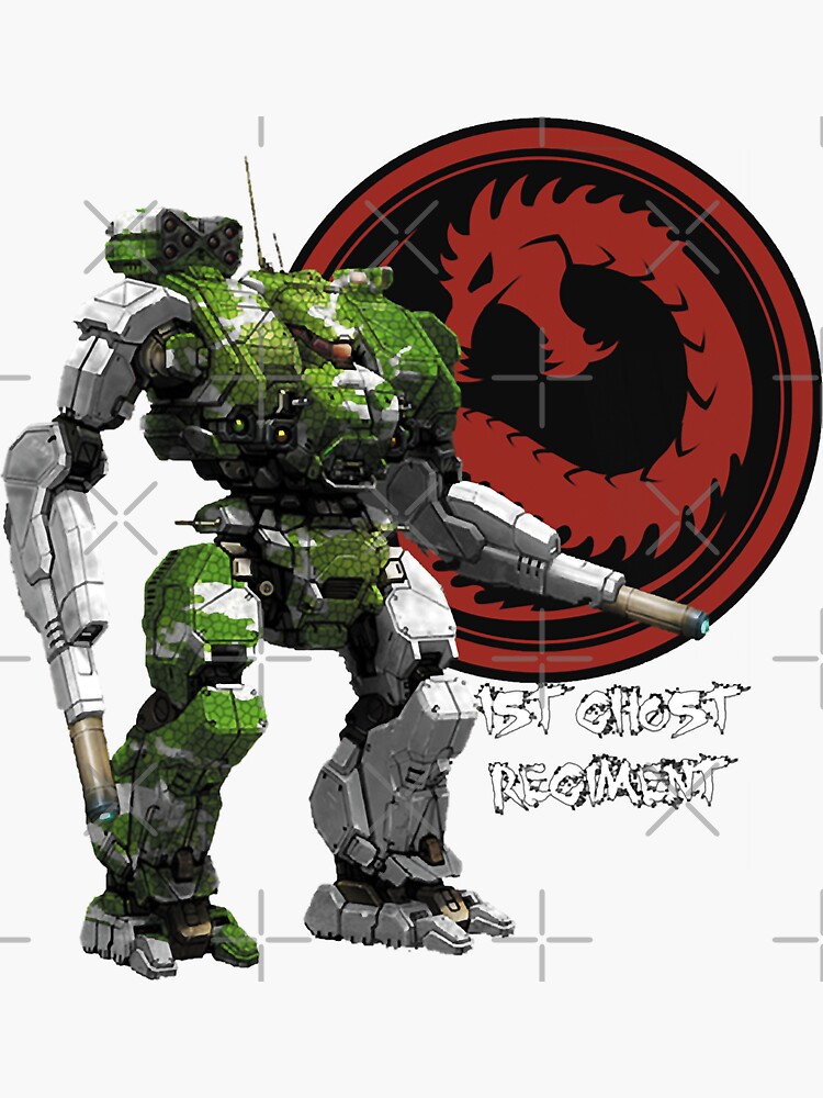 "The War Between Military Means In 31St Century Battletech Game Ghost ...