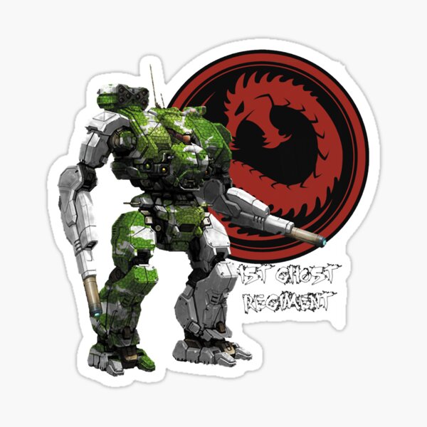 "The War Between Military Means In 31St Century Battletech Game Ghost ...