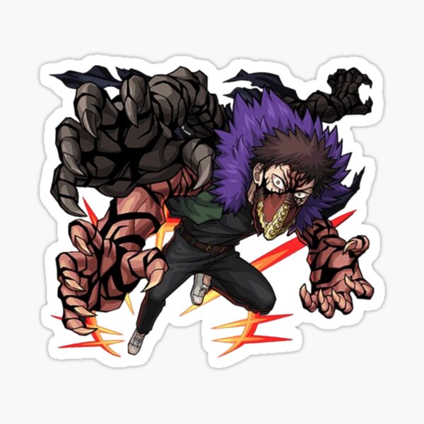 "Awakened Overhaul" Sticker for Sale by Cursed-Teemo | Redbubble