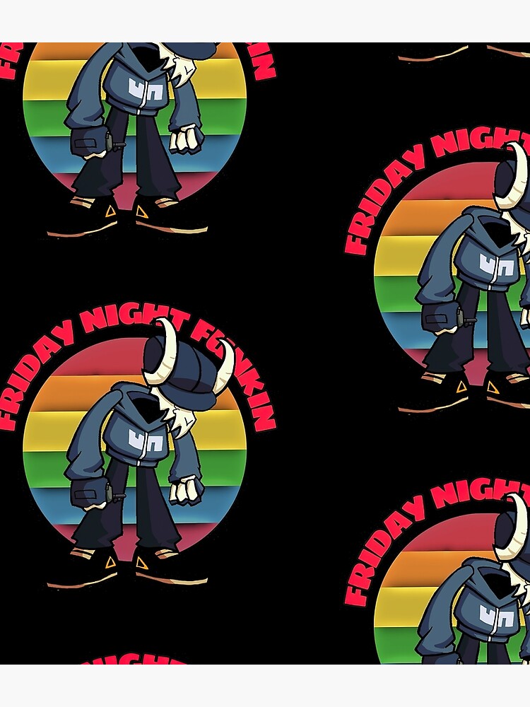 Friday Night Funkin Tabi Best Character Fnf Backpack Designed & Sold By ...