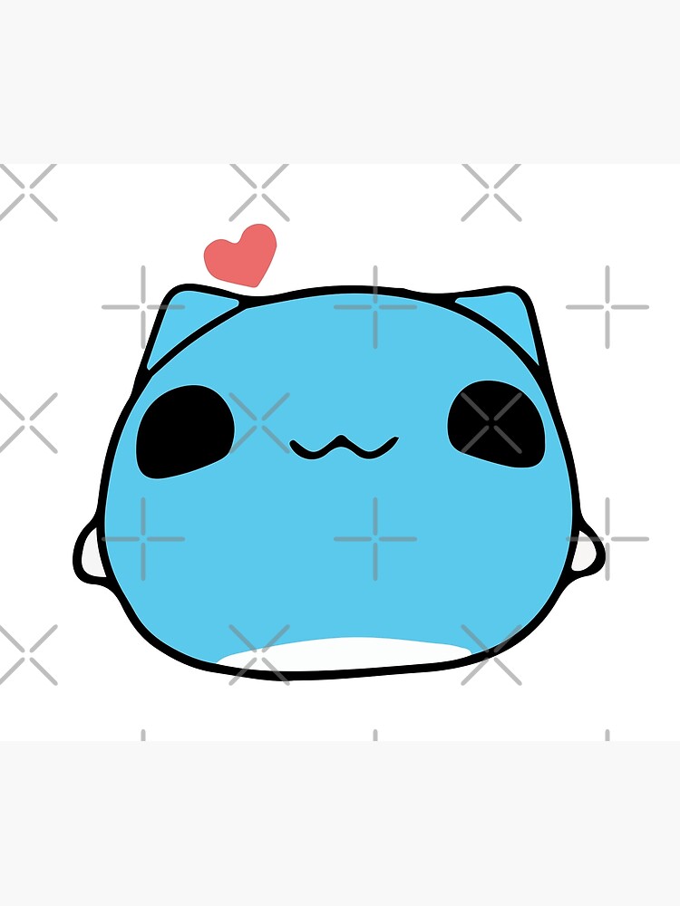 "Love Bugcat Capoo, bug cat" Poster for Sale by dev-ilyass | Redbubble