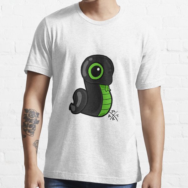 "Sneki Snek Fan Design Razer Sticker" T-shirt for Sale by JC-ART ...