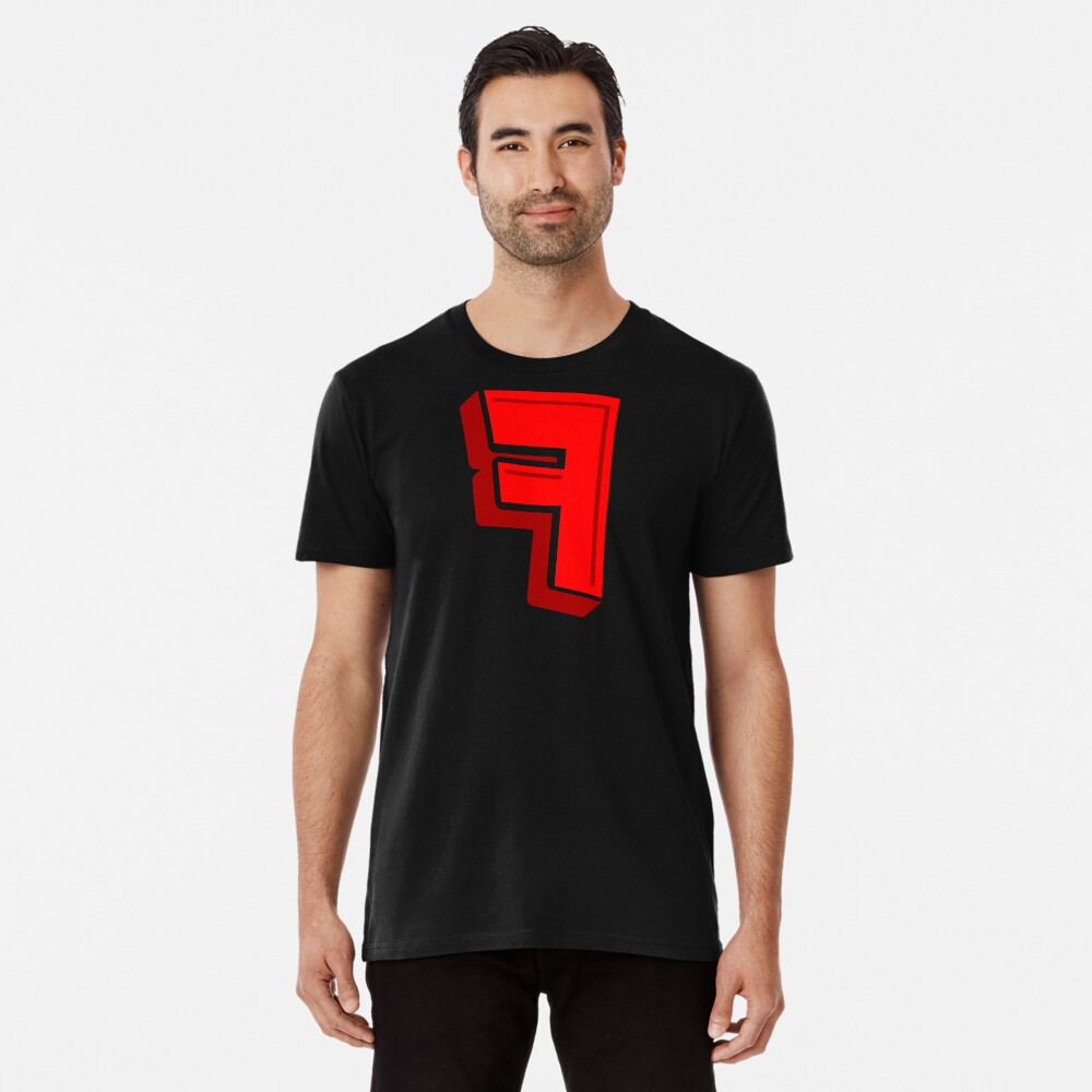 "Backwards Letter F Alphabet" Sticker for Sale by ZiesMerch | Redbubble