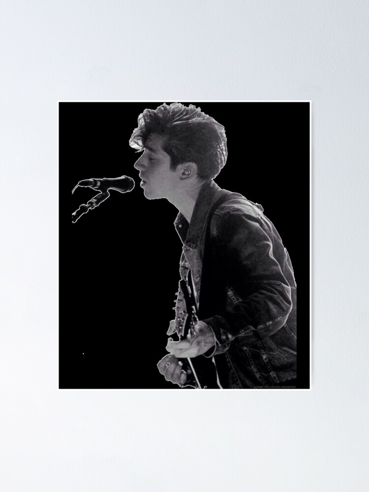 "Alex Turner Sticker Sticker" Poster for Sale by morinro | Redbubble