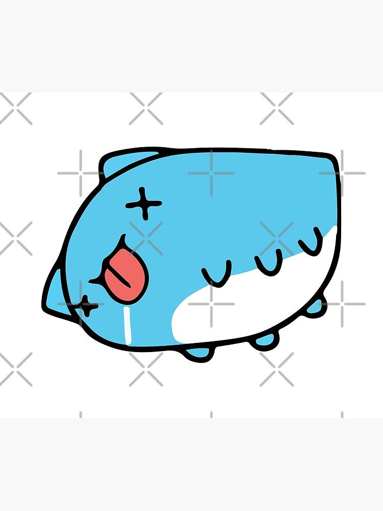 "Comic Cat, Bugcat Capoo, bug cat" Poster for Sale by dev-ilyass ...