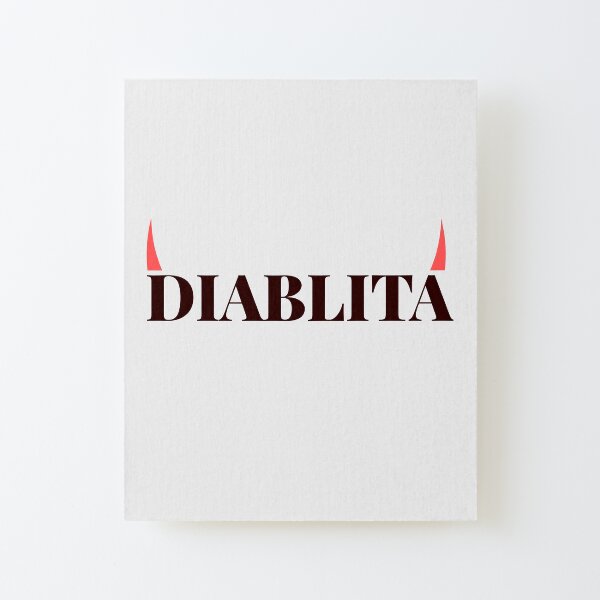 Diablita Merch & Gifts for Sale | Redbubble