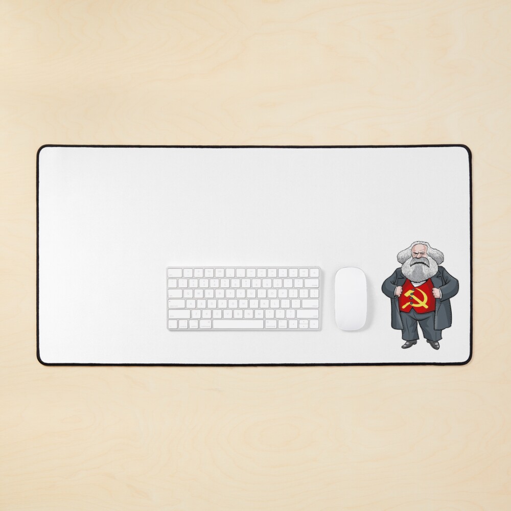 "Karl Marx" Sticker for Sale by MacKaycartoons | Redbubble