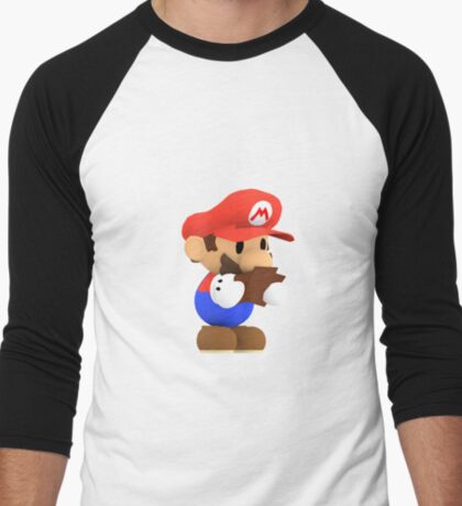 Paper Mario: T-Shirts | Redbubble