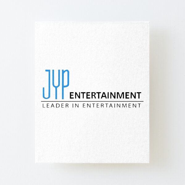 Jyp Entertainment Logo