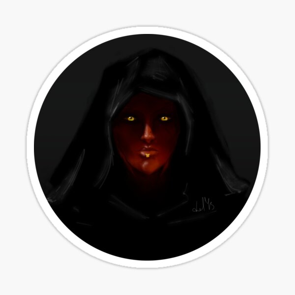 "Sith!" Sticker for Sale by artofdel | Redbubble
