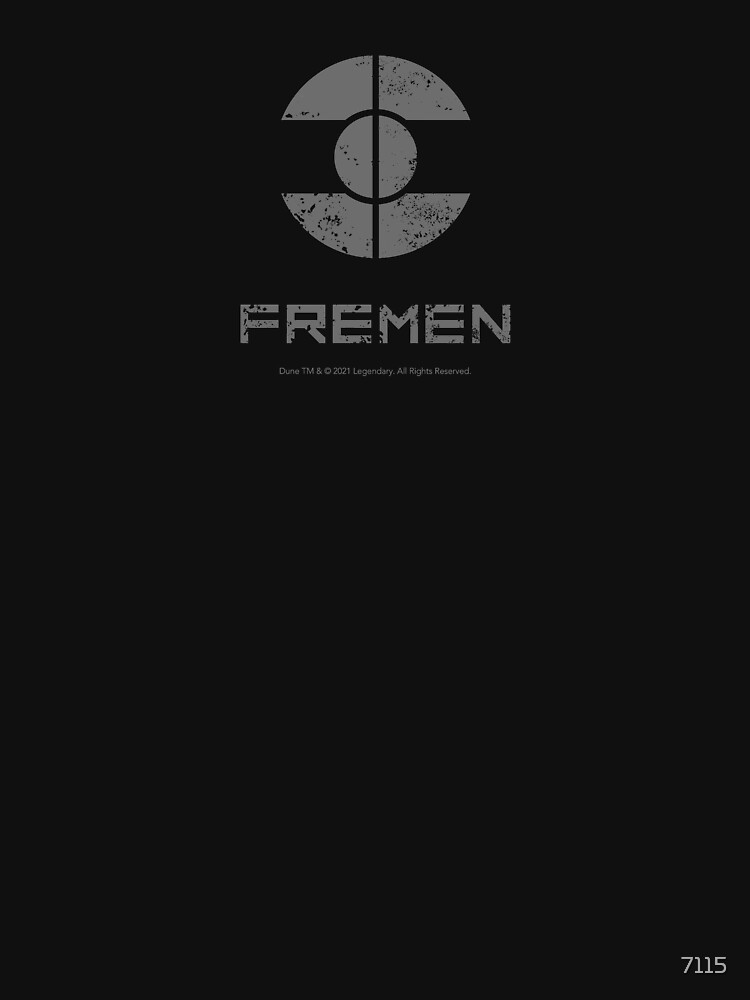 "Dune / FREMEN" Essential T-Shirt for Sale by Liis Roden | Redbubble