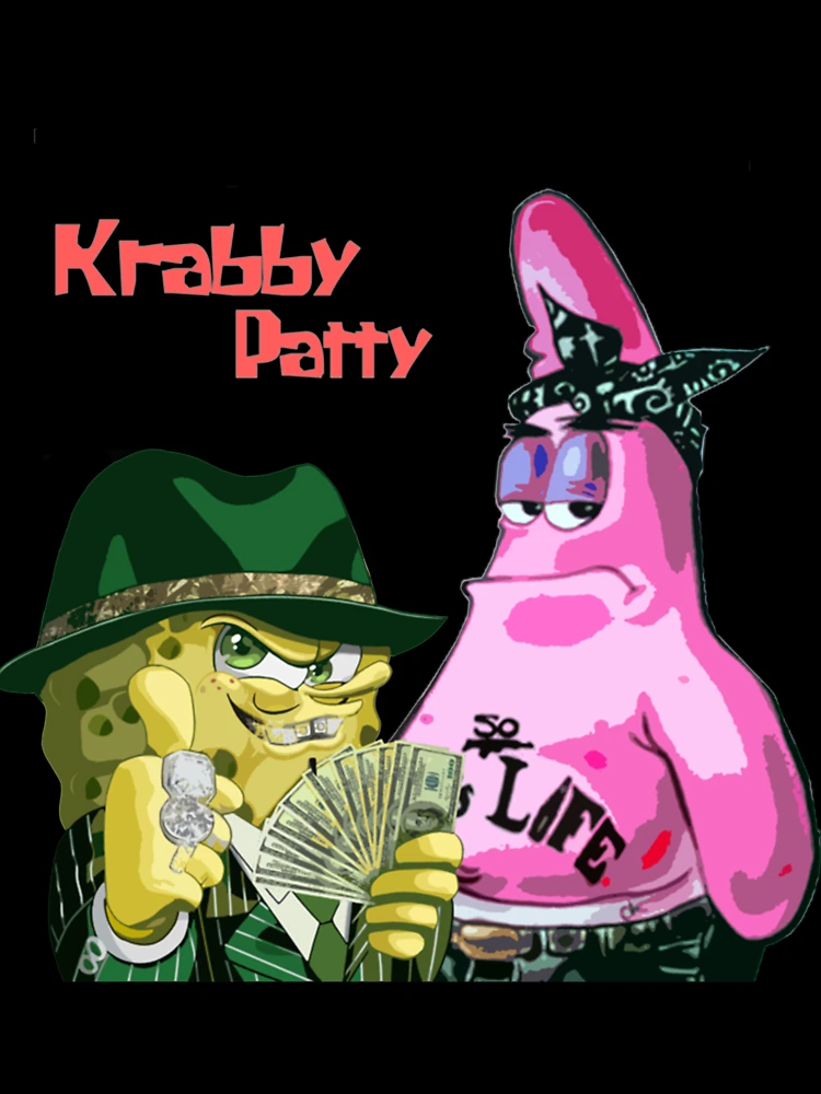 Spongebob Gangster Le Gunna