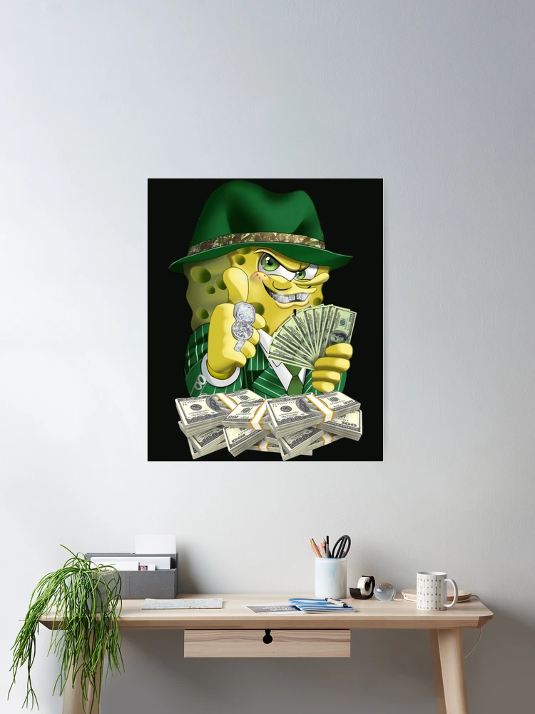 Cluiche Spongebob Gangsta