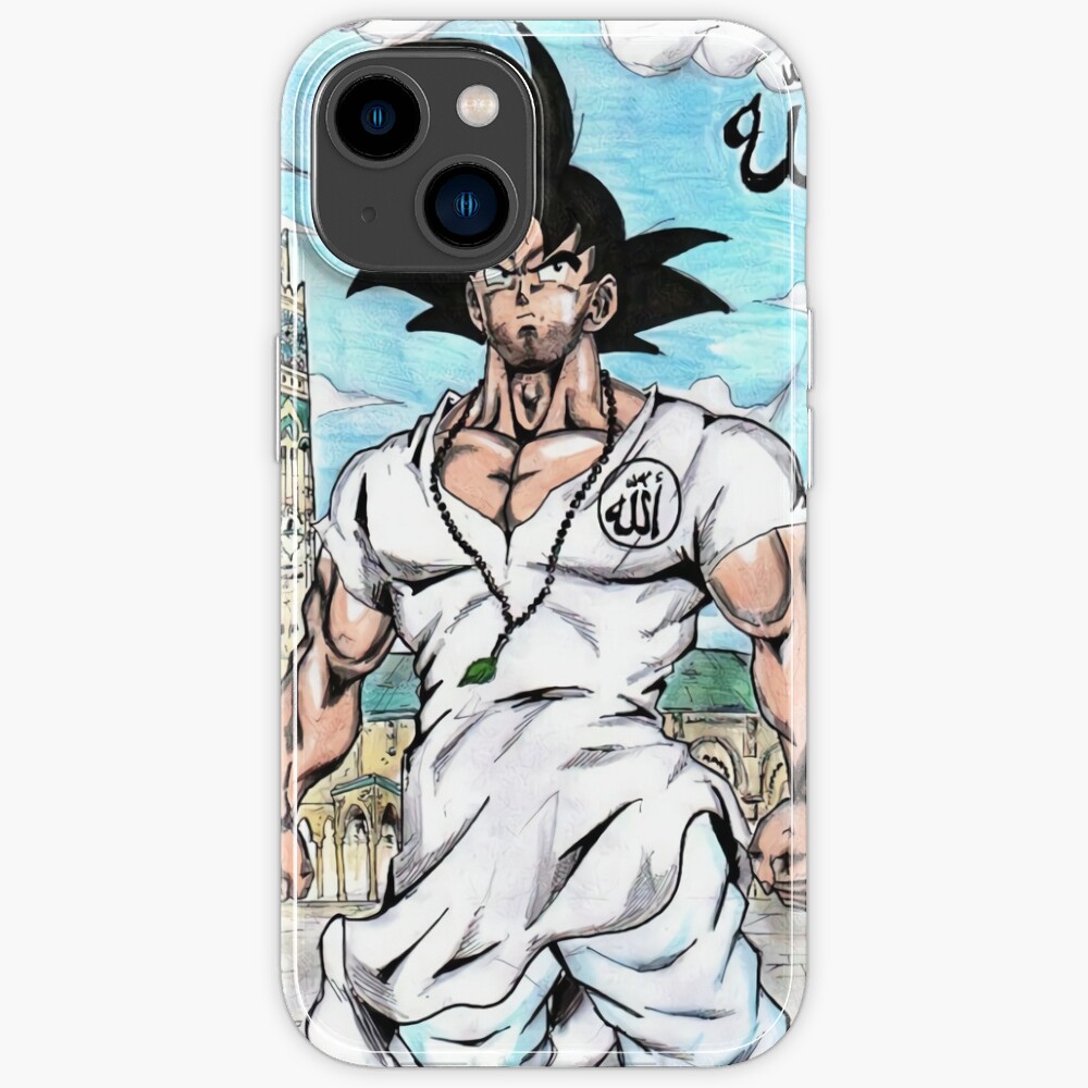 "Halal Goku" iPhone Case for Sale by Lamau | Redbubble
