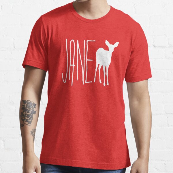 "Max's Jane Doe Shirt" T-shirt for Sale by fandemonium | Redbubble ...