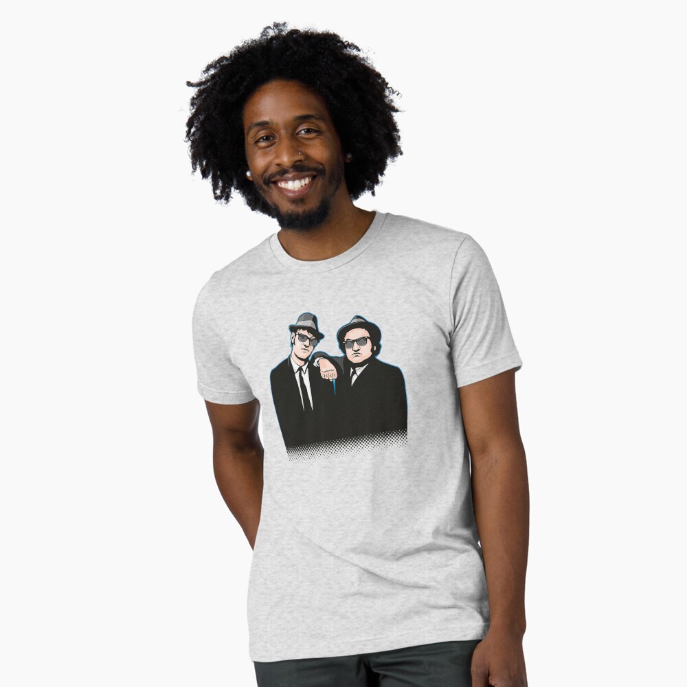 "The Blues Brothers" Sticker for Sale by Thebluess553 | Redbubble