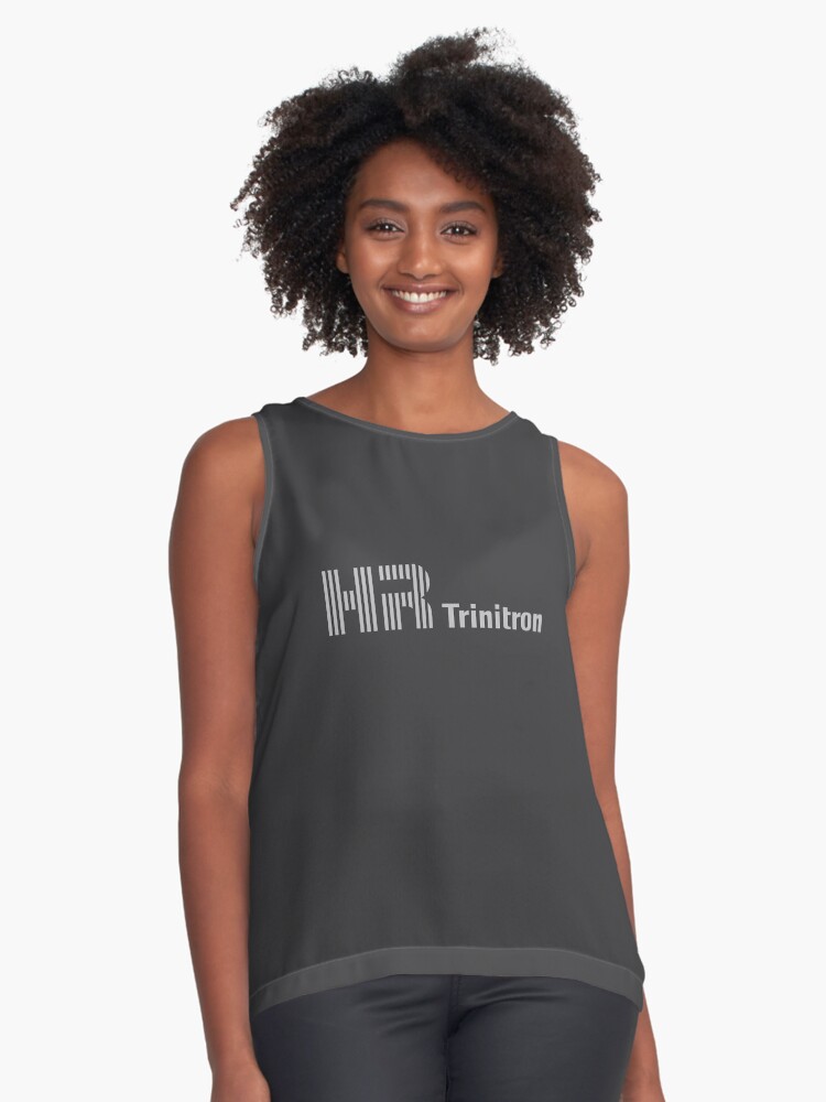 "HR Trinitron Logo" Poster for Sale by RubenCRM | Redbubble