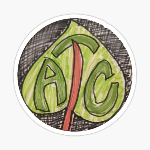 "ATC Logo" Sticker for Sale by ATCshop | Redbubble