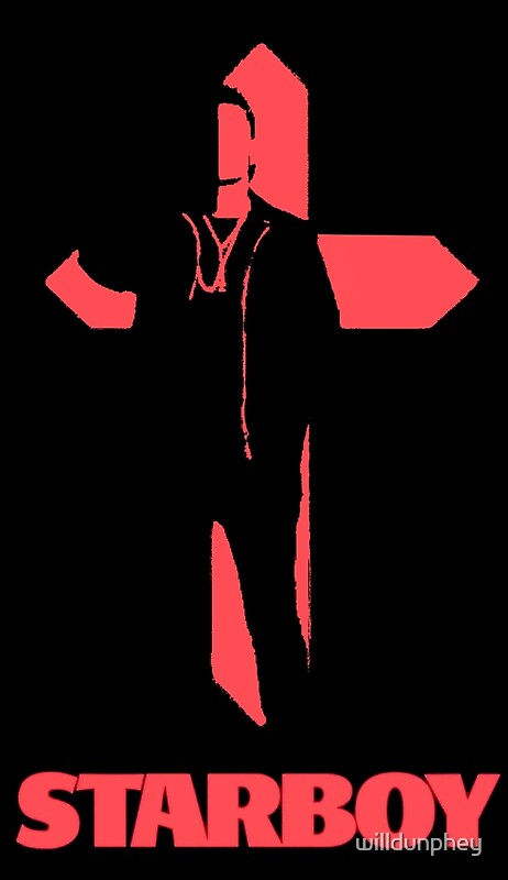 Starboy: Posters | Redbubble