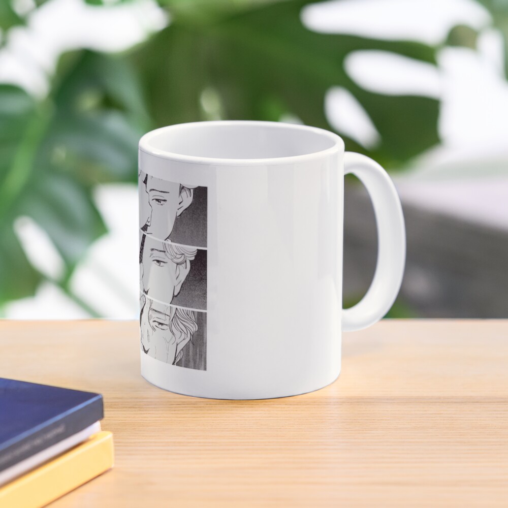 "Johan Liebert “Shoot Me”" Sticker for Sale by safiahasan | Redbubble