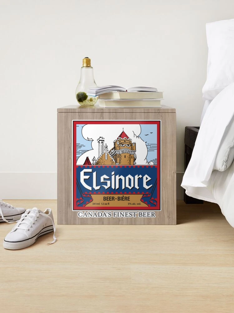Elsinore Beer Elsinore Beer" As Seen On "Strange Brew"" Journal For