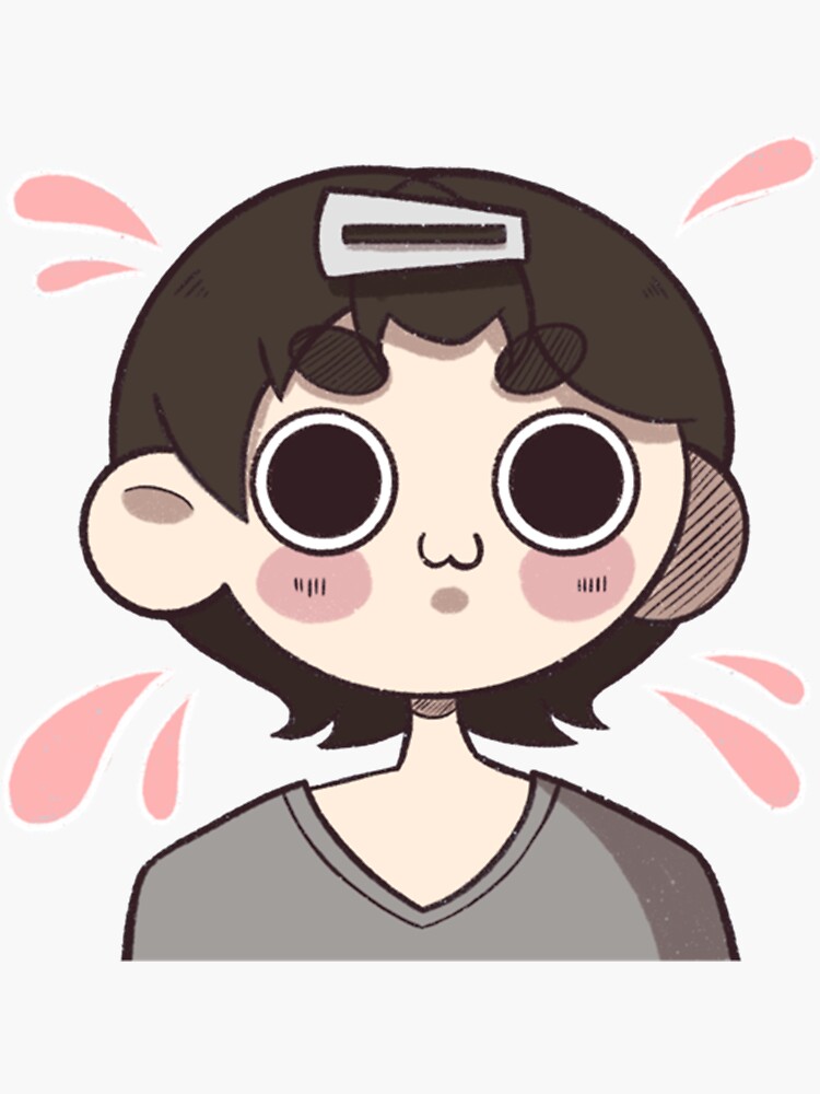 "michael reeves fan art " Sticker for Sale by ToxicGoddessCo | Redbubble