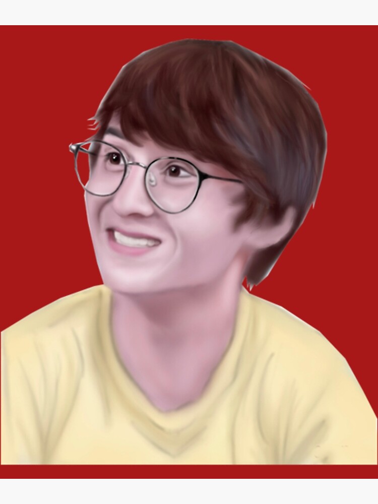 "michael reeves fan art " Art Print for Sale by ToxicGoddessCo | Redbubble