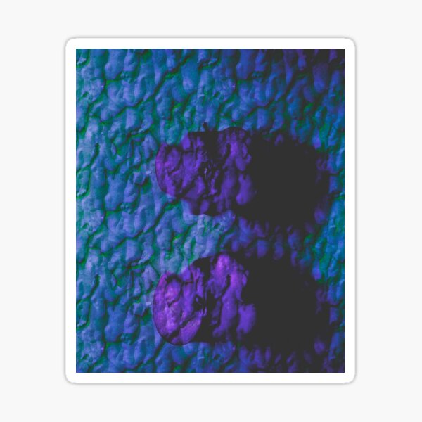 "Rotten" Sticker for Sale by Chuckle-some | Redbubble