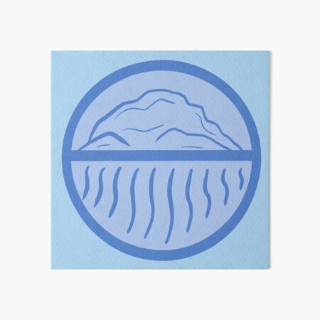 "Survivor 41 Luvu Tribe Logo" Art Board Print by AzranMichael | Redbubble