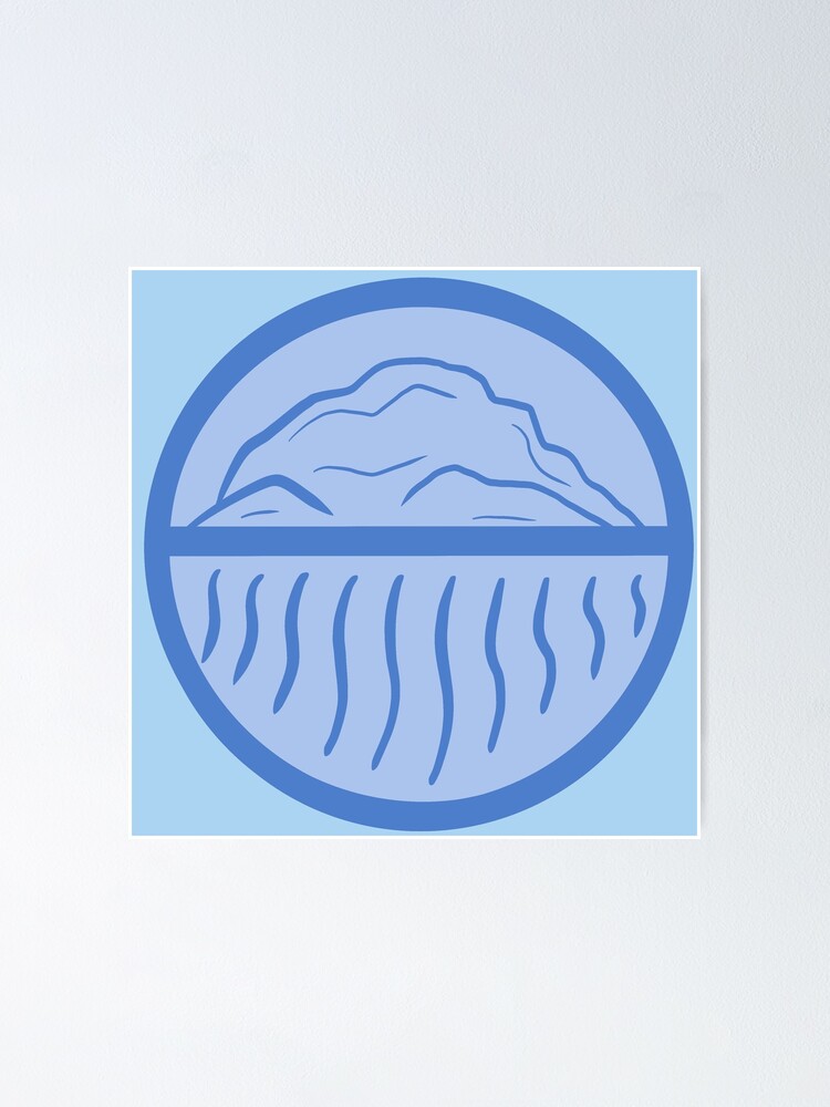 "Survivor 41 Luvu Tribe Logo" Poster for Sale by AzranMichael | Redbubble