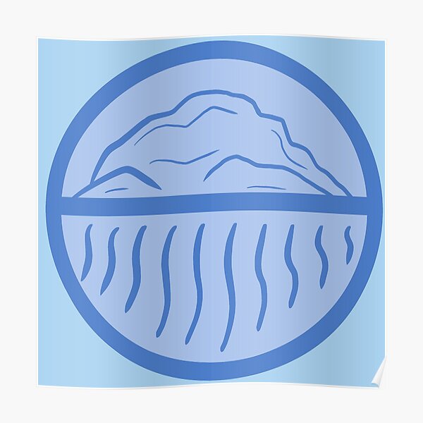 "Survivor 41 Luvu Tribe Logo" Poster for Sale by AzranMichael | Redbubble