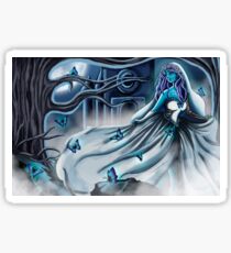 Corpse Bride: Stickers | Redbubble
