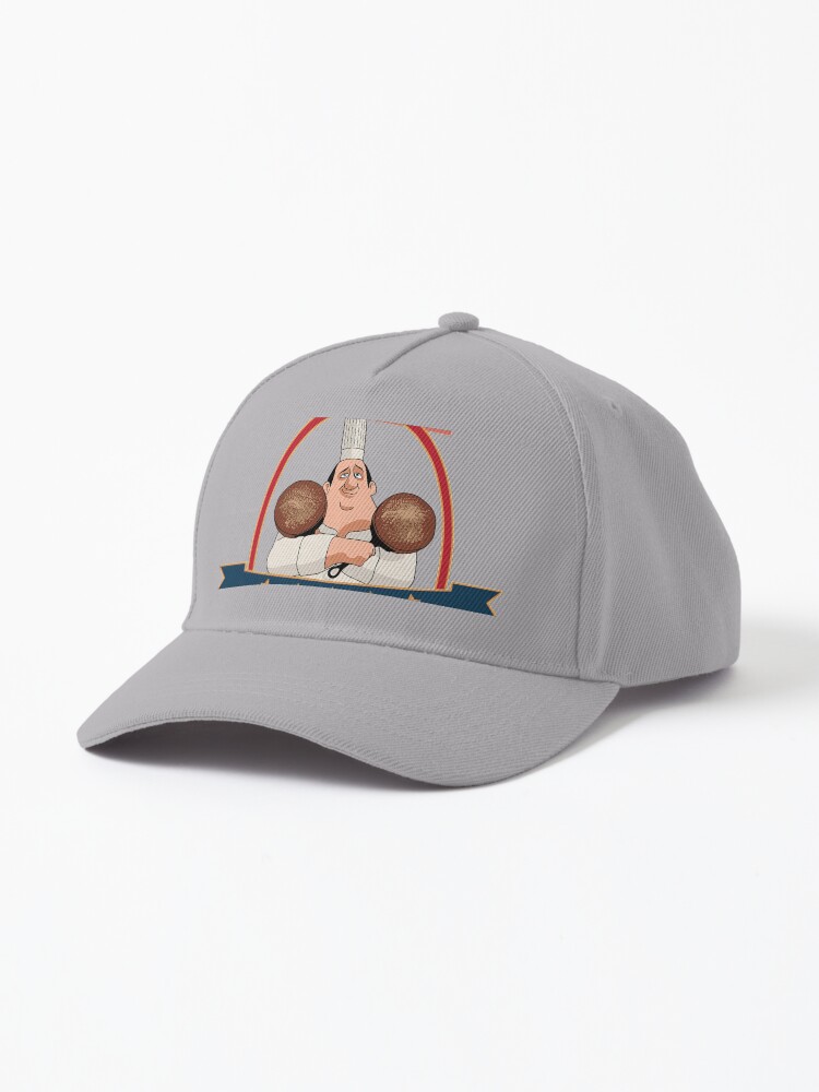 ratatouille cap