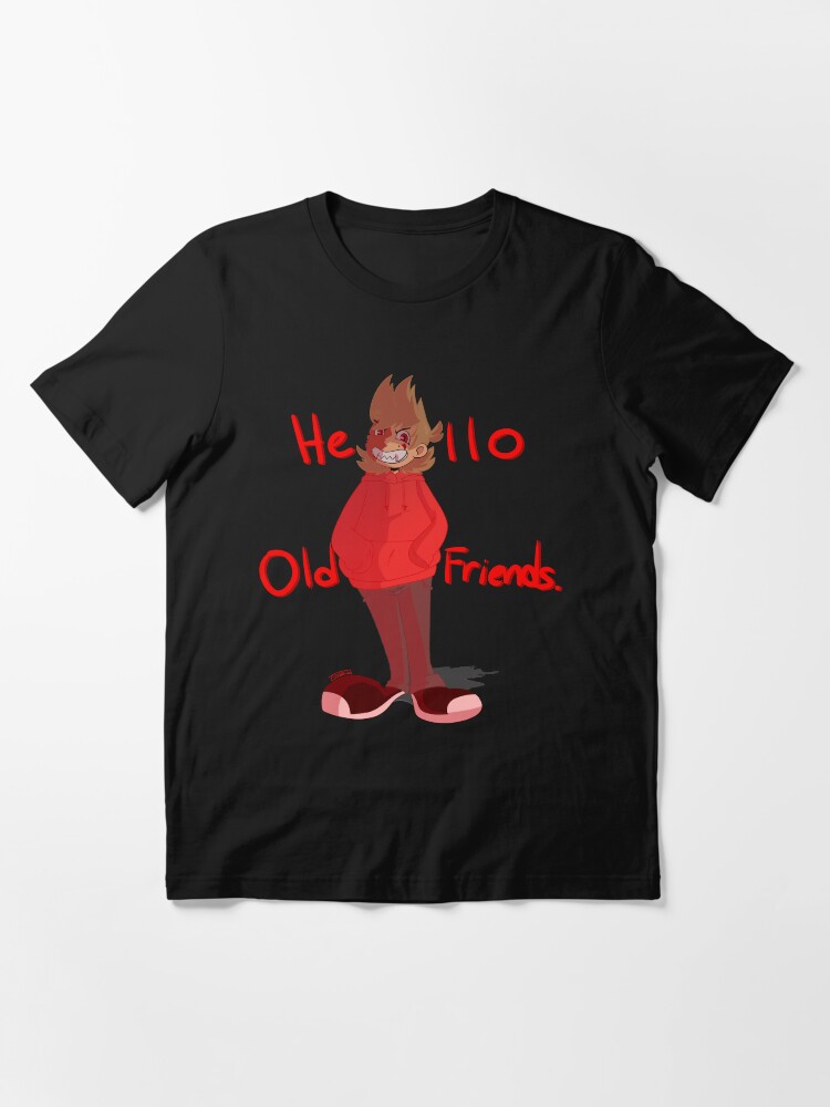 "Tord - Eddsworld" T-shirt for Sale by michaelreylewis | Redbubble ...