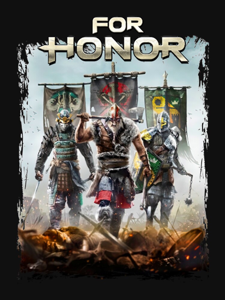 T-shirt « T-shirt For HonorFor Honor », par ClackSatosi | Redbubble