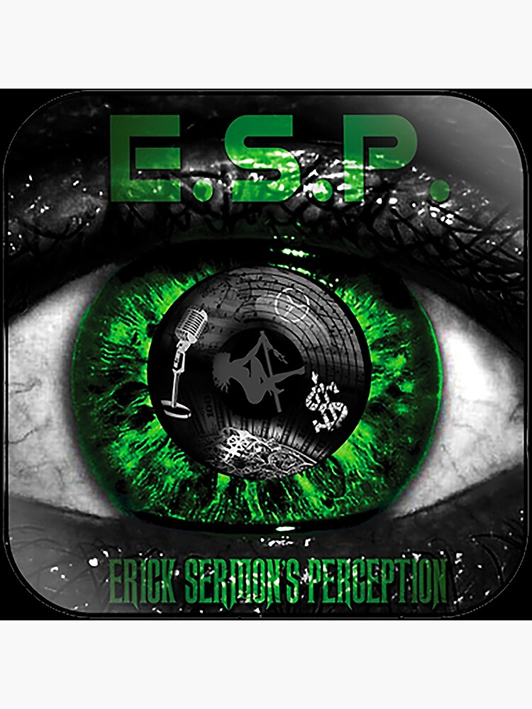 "esp" Poster by bspitella5 | Redbubble