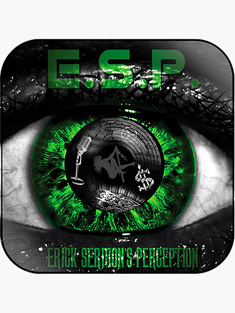 "esp" Sticker for Sale by bspitella5 | Redbubble