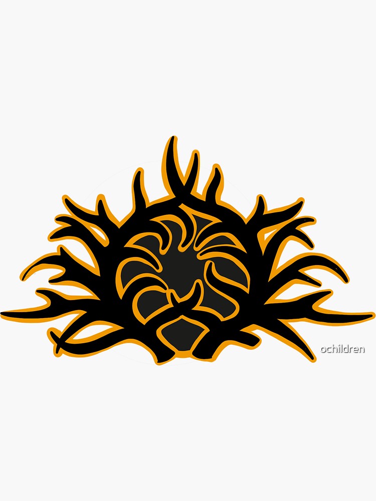 "Amplifier, Darkling Sticker" Sticker by ochildren | Redbubble