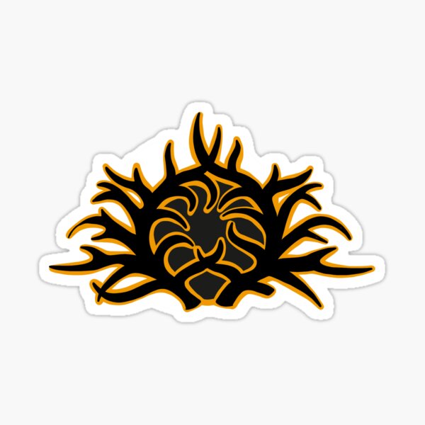 "Amplifier, Darkling Sticker" Sticker by ochildren | Redbubble