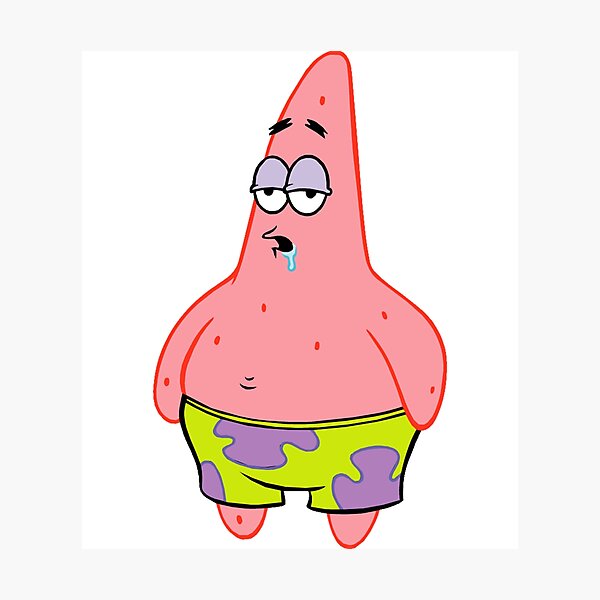 Patrick Star Klay Thompson