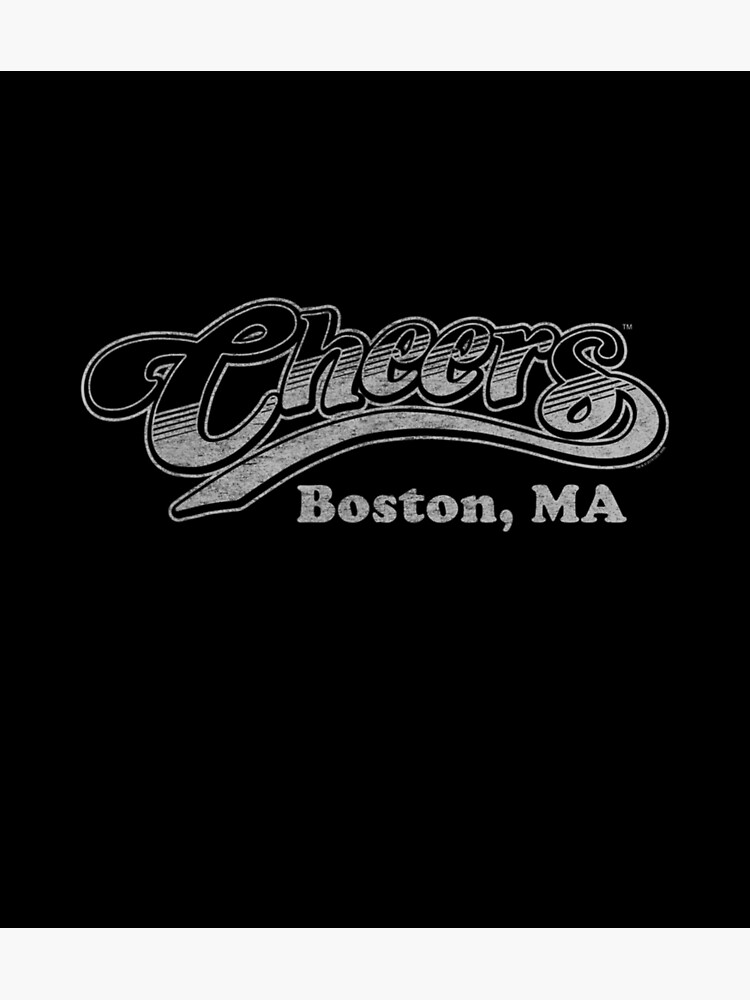 Cheers Boston Logo