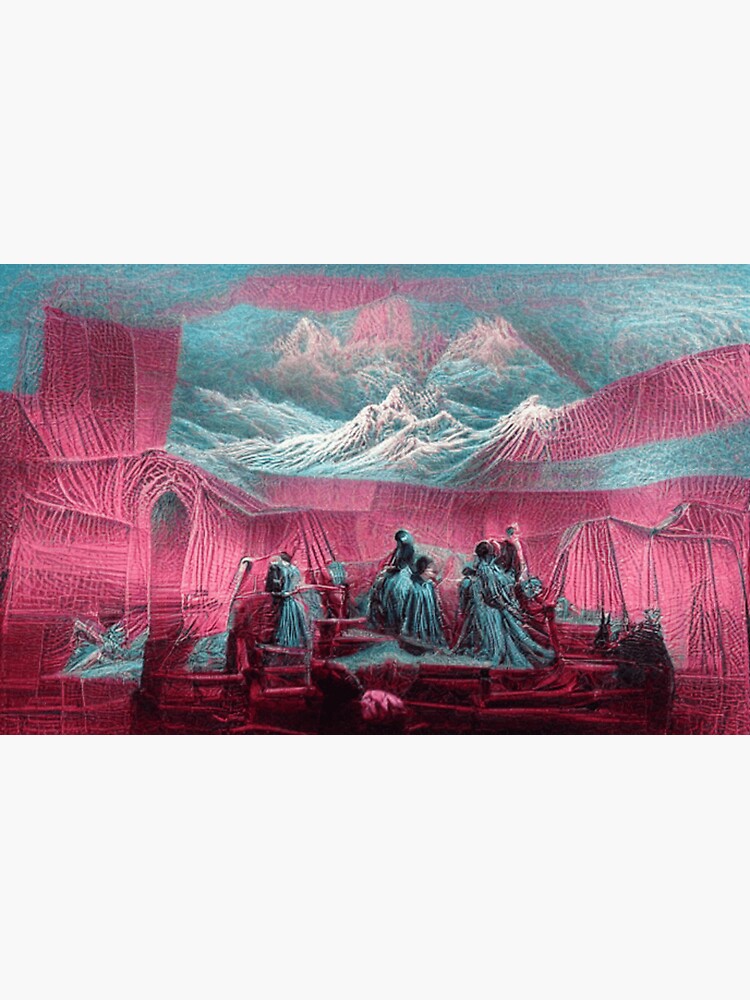 "St. Xythusubuh's Cathedral" Sticker for Sale by DMTTAPESFL | Redbubble