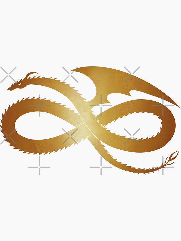 "Autism Dragon" Sticker for Sale by darkswain | Redbubble