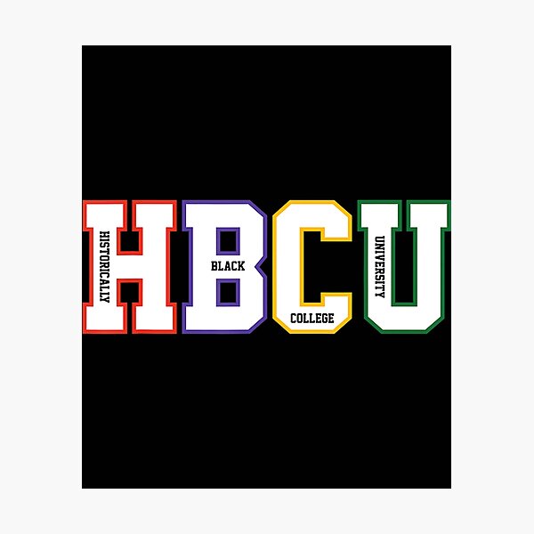 "Historically Black College University Student HBCU Made " Photographic ...