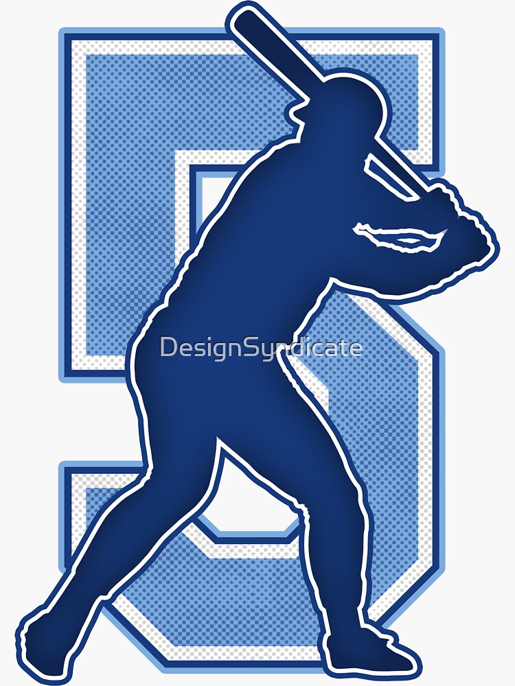 "5 - Mullet (original)" Sticker for Sale by DesignSyndicate | Redbubble