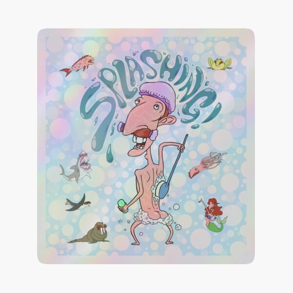 Splashing shower curtain store