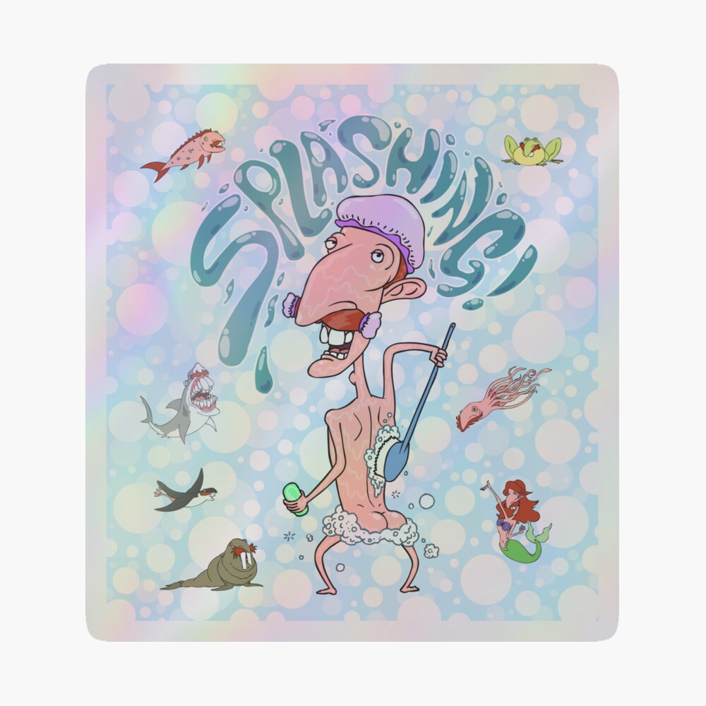 Nigel Thornberry Splashing Nigel Thornberry Wrecking Ball GIFs | Tenor